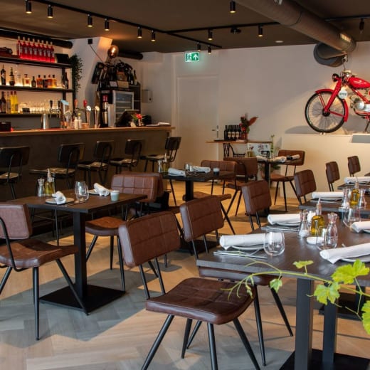 Menu 2025 - La Casina in Huizen | TheFork