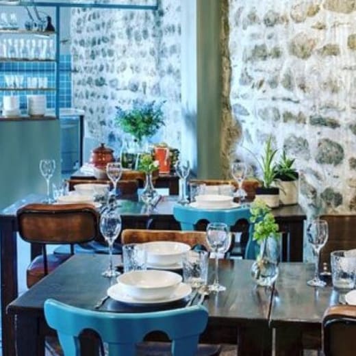 Menu 2025 - Jardim Do Castelo in Alandroal | TheFork