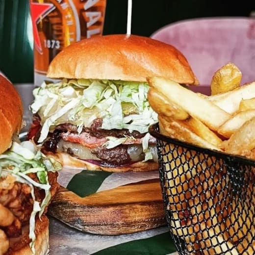 Menu 2025 - Mbuntu Cocktail Bar & Bistro in Southampton | TheFork