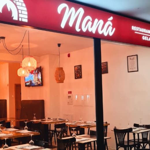 Maná Pizza & Pasta in Barcelos - Restaurant Reviews, Menus, and Prices | TheFork