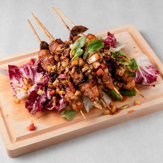 CHi LE MA + à Genève - Menu, avis, prix et réservation | TheFork