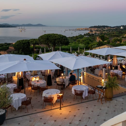 Le Belrose à Gassin - Menu, avis, prix et réservation | TheFork