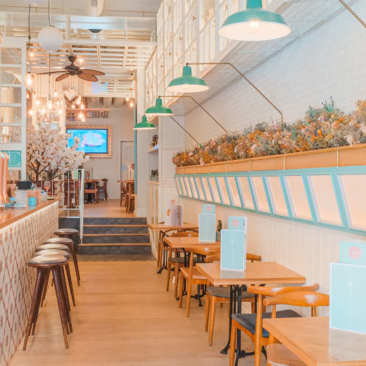 Ginger Fresh & Natural em Palma de Maiorca - Preços, menu, morada ...