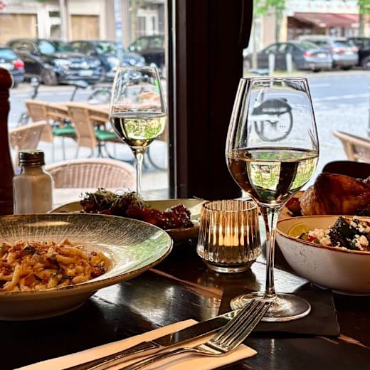 Witwe Bolte Berlin in Berlijn - Menu, openingstijden, prijzen, adres ...