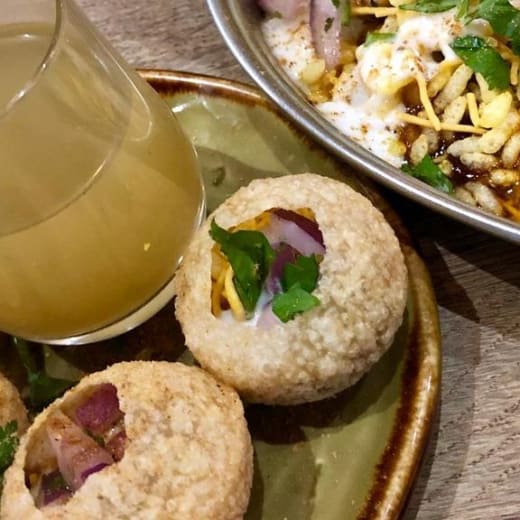 The Indian Streatery in Birmingham - Restaurant Reviews, Menus, and ...