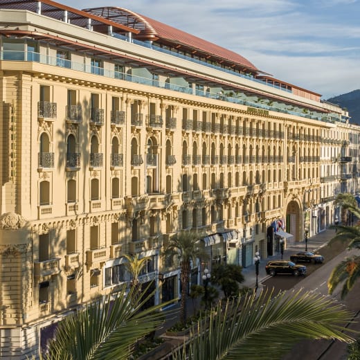 Menu 2024 - SEEN by Olivier – Anantara Plaza Nice in Nice | TheFork