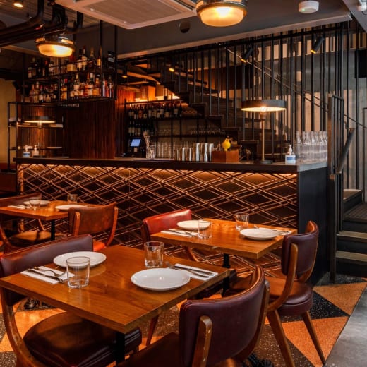 Menus 2025 - Gunpowder - Tower Bridge in London | TheFork