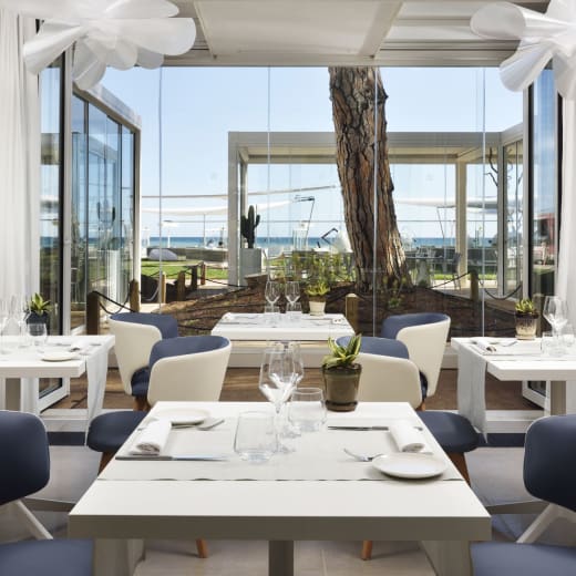 Restaurant Dimorà by The Sense Experience Resort ***** à Follonica ...