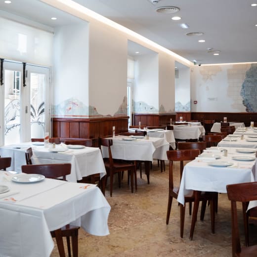 Menu 2025 - Cervejaria Ribadouro in Lisbon | TheFork