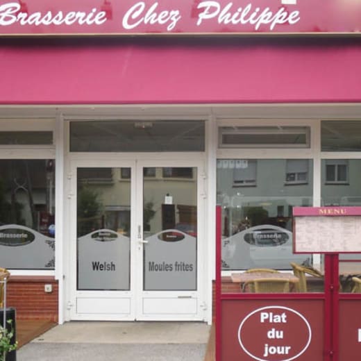 Menu 2025 - Chez Philippe in Cucq | TheFork