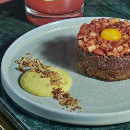 Carta y menù 2024 Actualizados - Kapara en Londres | TheFork