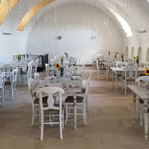 Menus 2025 - Castello Ruspoli in Torella Dei Lombardi | TheFork