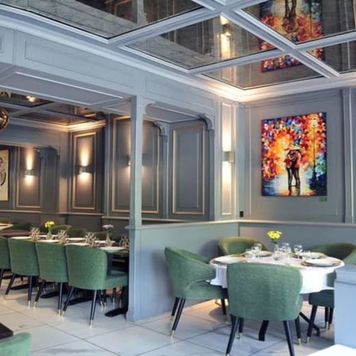 Carte et Menus 2025 - Azar & Co à Genève | TheFork