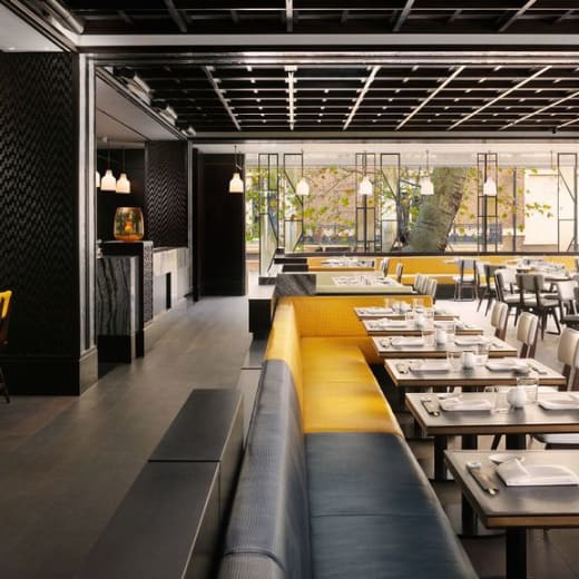 Nobu Portman Square in London - Bewertungen, Speisekarte und Preise ...