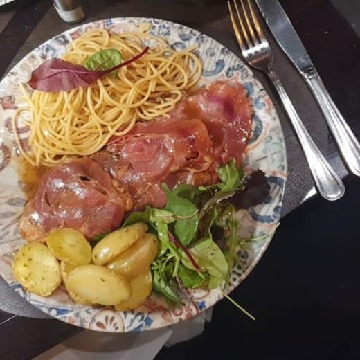 Menus 2025 - Oggi a Milano in Brussels | TheFork