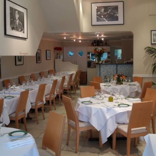 Carte et Menus 2024 - Nuovi Sapori à Londres | TheFork