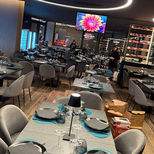 Carte et Menus 2025 - La Terrazza di Luca's à Bari | TheFork