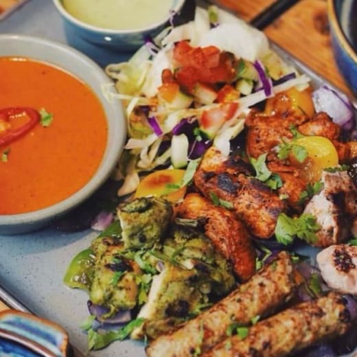 Carte et Menus 2025 - Tikka Nation - Dorking à Dorking | TheFork