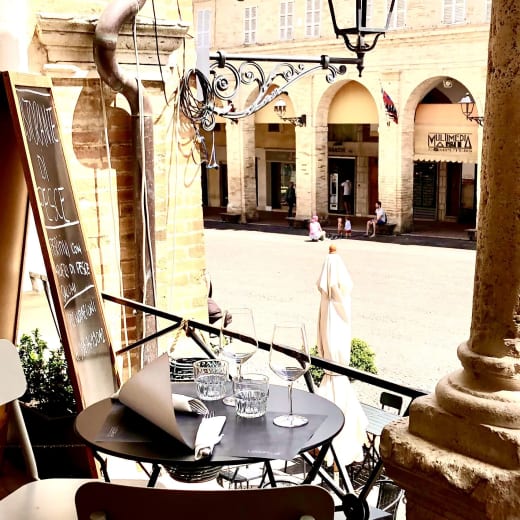 Los mejores restaurantes Creativos en Fermo | TheFork