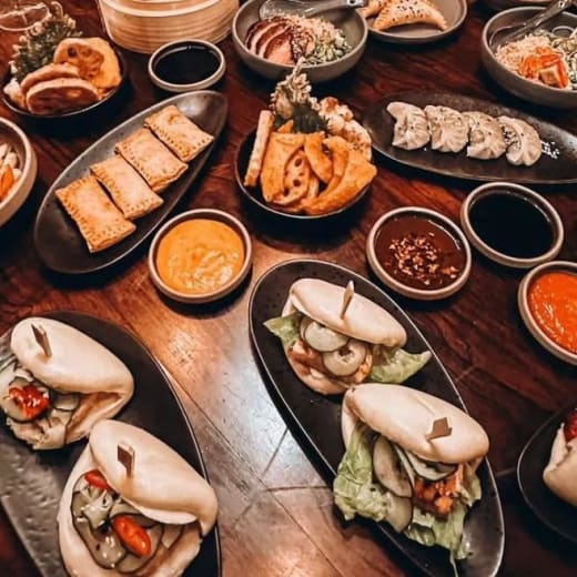 Lucy Wong in London - Restaurant Reviews, Menu and Prices | TheFork