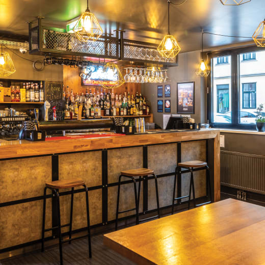 Los 10 mejores restaurantes Americanos en Viena | TheFork