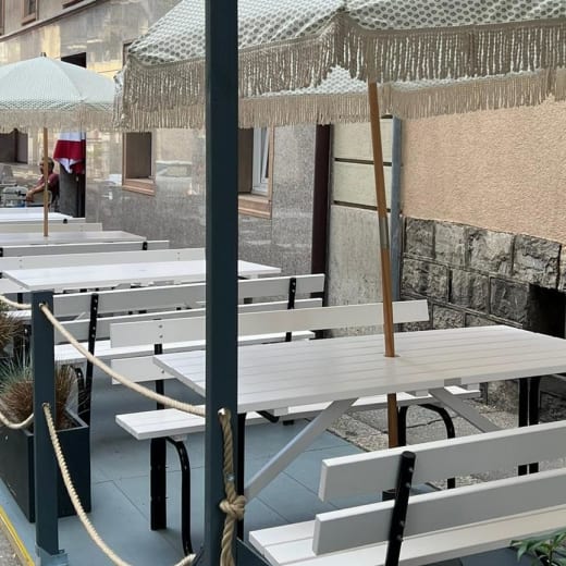 Speisekarte 2023 – Iris Café-Restaurant-Bar in Lausanne – TheFork