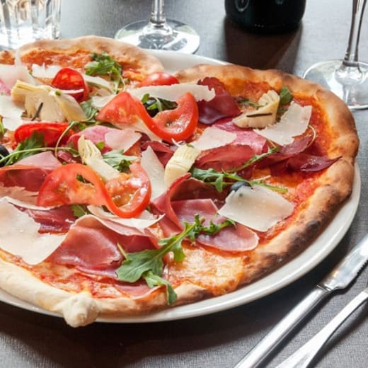 Restaurant Gusto Italia à Paris - Menu, avis, prix et réservation | TheFork