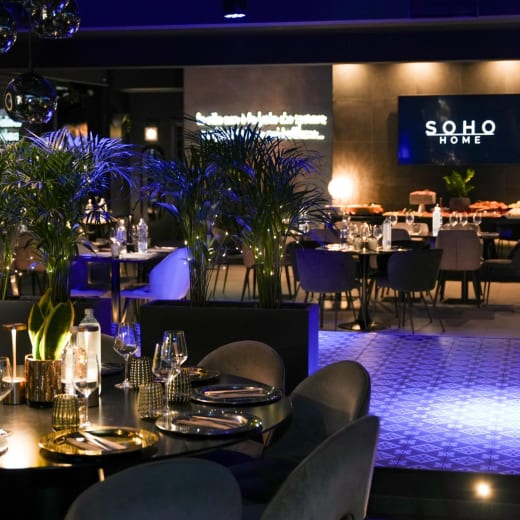 SoHo Home in Rome - Restaurant Reviews, Menu and Prices | TheFork