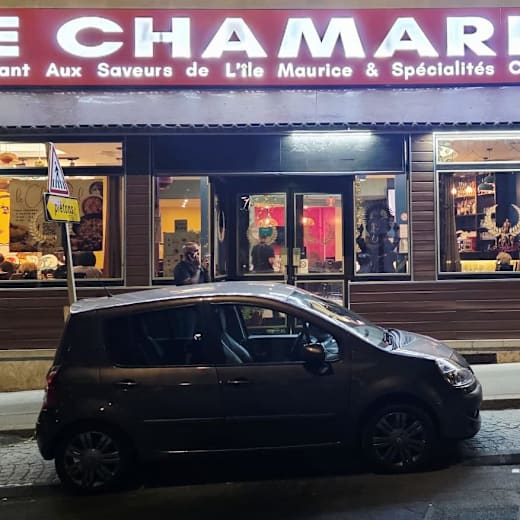 Menu 2025 - Le Chamarel resto mauricienne em Les Lilas | TheFork