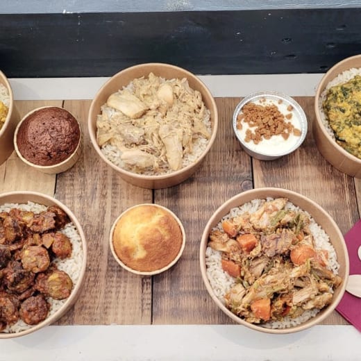 Les meilleurs restaurants Créoles à Place d'Italie - Quartier Chinois ...