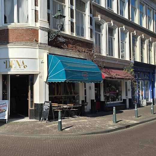 Restaurant DENA - Fish & Grill Persian Style à La Haye - Menu, avis ...