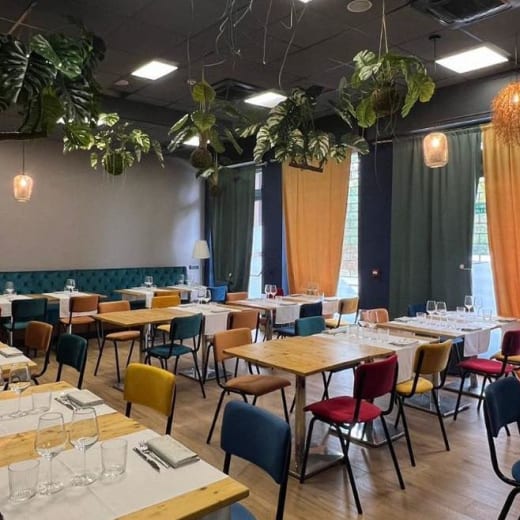 Menu 2025 - Vulcano Milano - Pero in Pero | TheFork