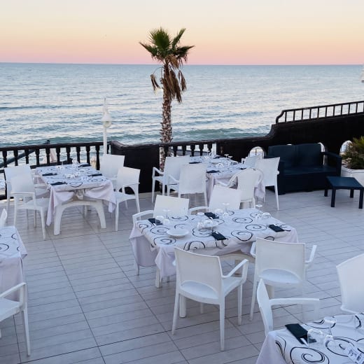 Les meilleurs restaurants de homard à Tortoreto | TheFork