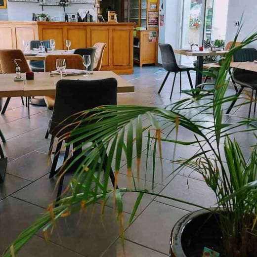 Ô Garde Manger in Bazouges-sur-le-Loir - Menu, openingsuren, adres, foto’s van restaurant en ...