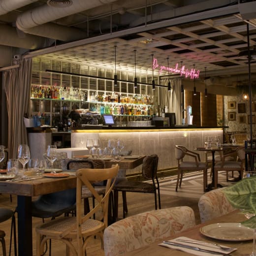 Perrachica in Madrid - Restaurant Reviews, Menu and Prices | TheFork