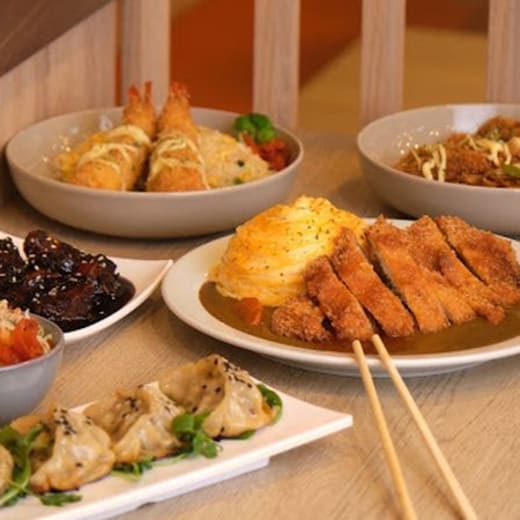 Hachi の Kare-ya! - Arco do Cego in Lisbon - Restaurant Reviews, Menus ...