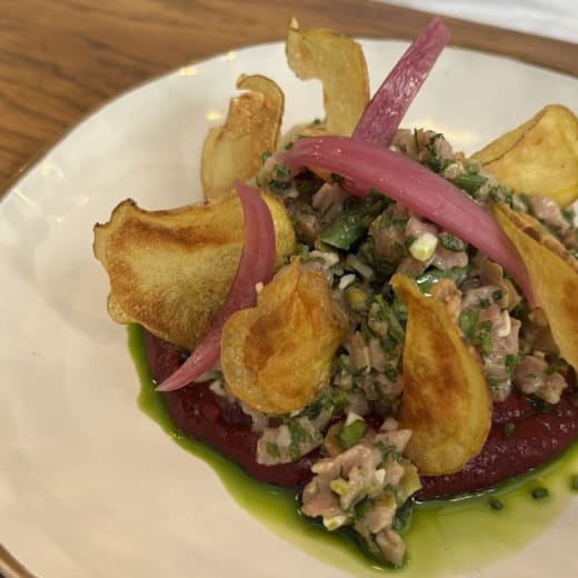 Menu 2025 - Rascal in Lyon | TheFork