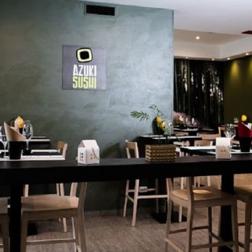 Menu 2025 - Azuki Sushi in Santarcangelo Di Romagna | TheFork