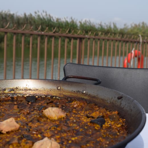 The Best Bookable terrace Restaurants in Pobles del Sud, Valencia | TheFork