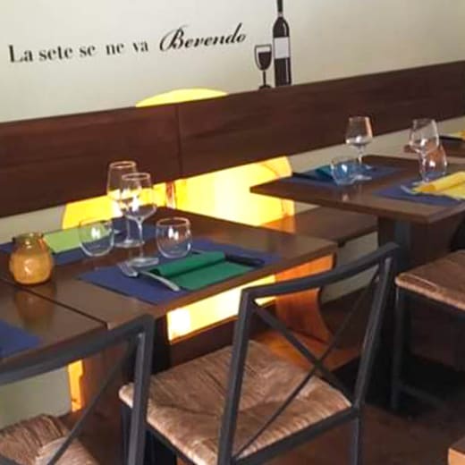 Menù completo e carta 2025 - Toci a Savona | TheFork