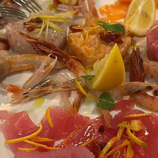 Carte et Menus 2025 - Osteria Controvento à Rome | TheFork