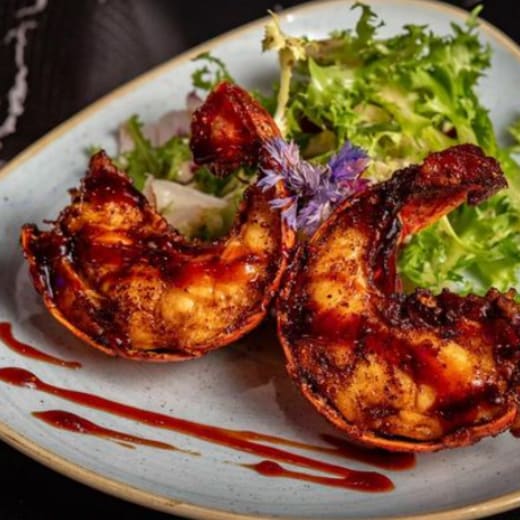 Carte et Menus 2024 - Angle90 Restaurant & Bar à Londres | TheFork