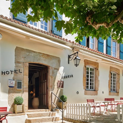 Menù completo e carta 2025 - Arraya a Sare | TheFork