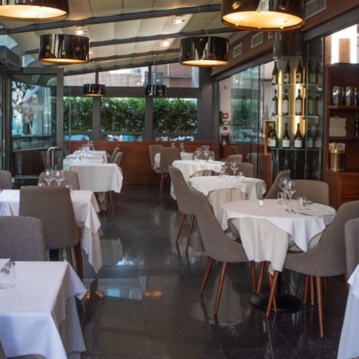 Giglio Rosso in Milan - Restaurant Reviews, Menu and Prices | TheFork