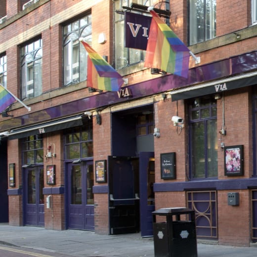 Via Manchester à Manchester - Menu, avis, prix et réservation | TheFork