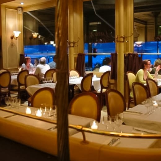 Carte et Menus 2025 - La Frégate à Paris | TheFork