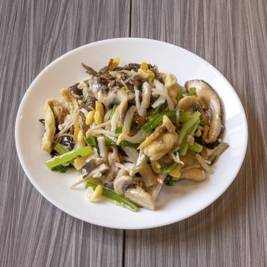 Menu 2025 - Chez Jiangnan in Paris | TheFork