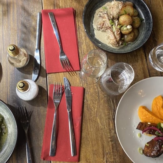 Menus 2024 - Les Copains d'Abord - Paris 18 in Paris | TheFork