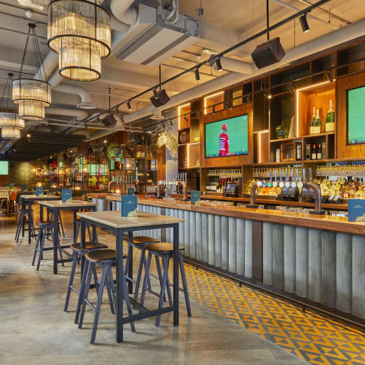 Menu 2025 - Beechwood in London | TheFork