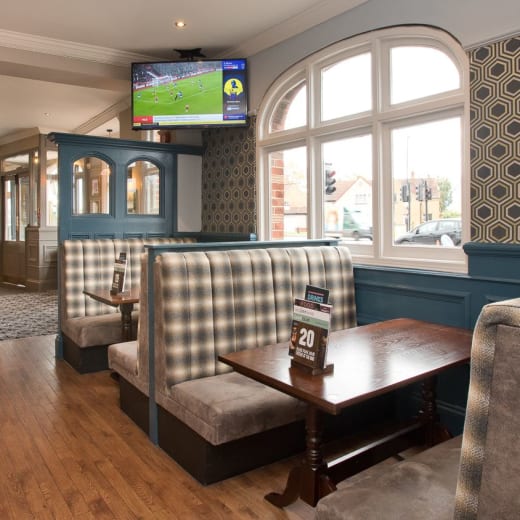 Carte et Menus 2025 - The Gander Inn à Sutton | TheFork